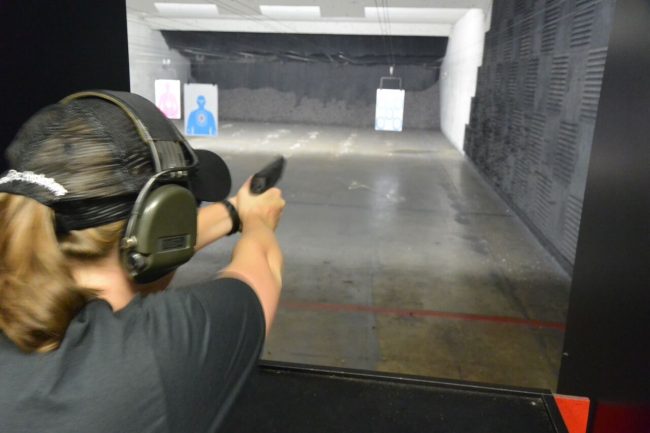 5 Pistol Drills for the Indoor Range 5 Pistol Drills for the Indoor Range