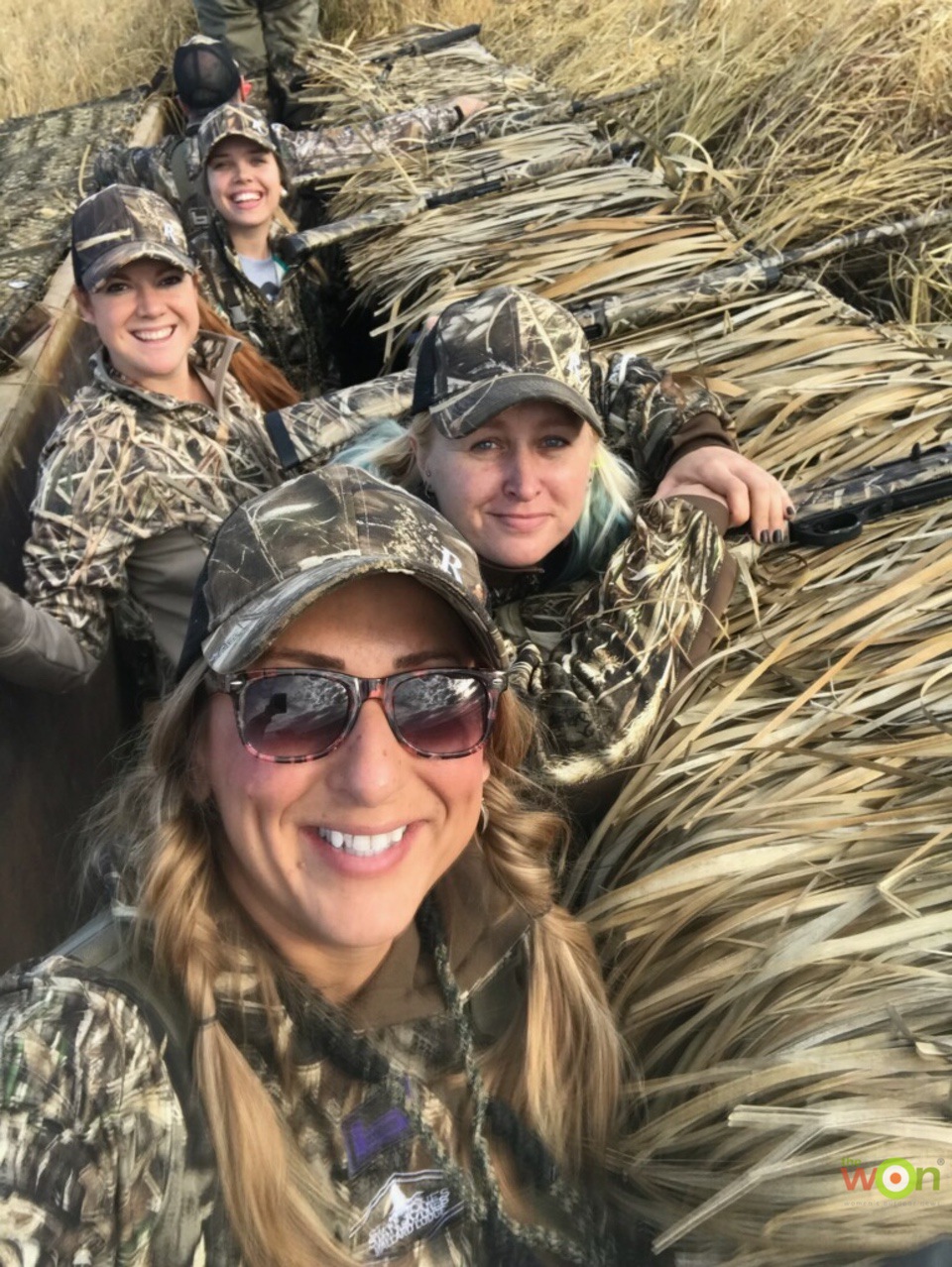Famous Women Hunters Famous Women Hunters