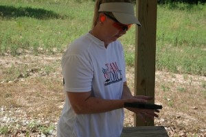 Gear Review: Marti Davis chooses the Smith & Wesson M&P Shield in 9mm