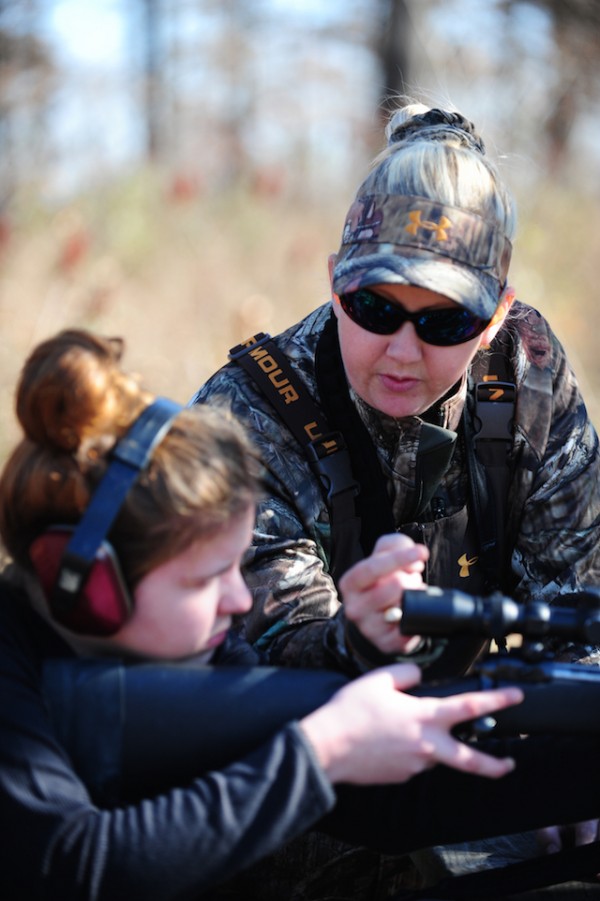 Marti Davis Afield Archives - Hunting, shooting, fishing and adventure ...