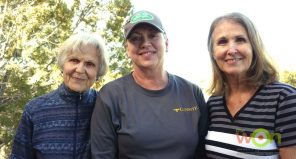 Gunsite Academy: A Visit with Janelle Cooper and Lindy Cooper Wisdom