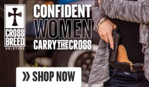 Carol Craighead and CrossBreed Holsters Today