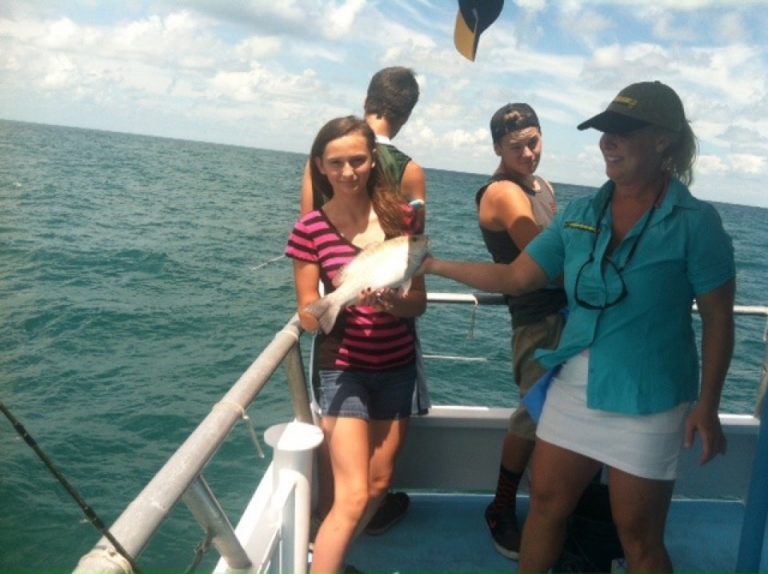 "A Reel Future" Summer 2017: Rods not Remotes, Reels not Reality TV