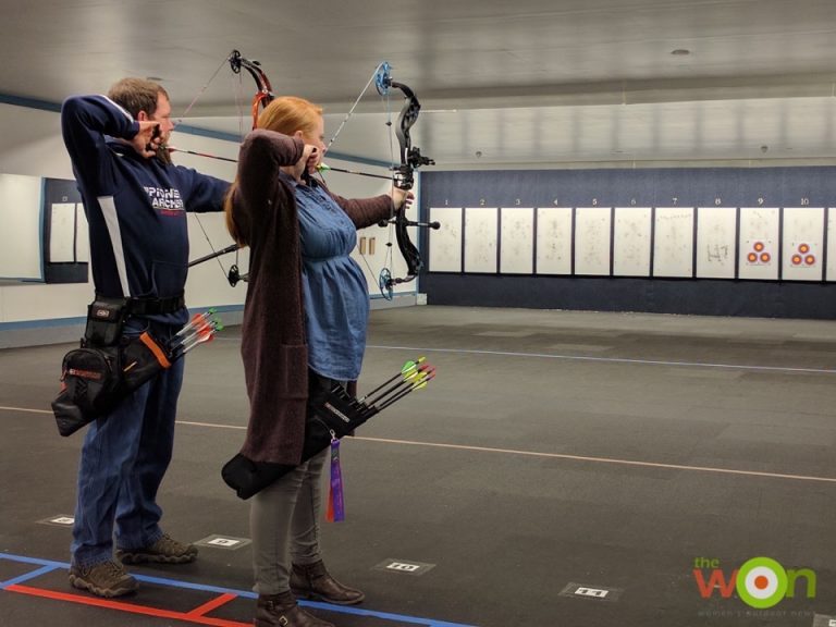 Retro WON: Three Ways to Seriously Improve Your Archery Skills