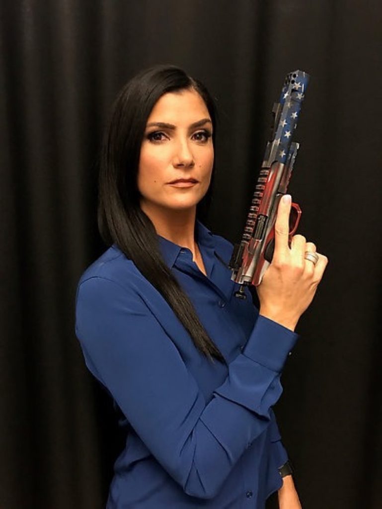 Volquartsen Firearms: Dana Loesch, Free Shipping and a Chance to Win