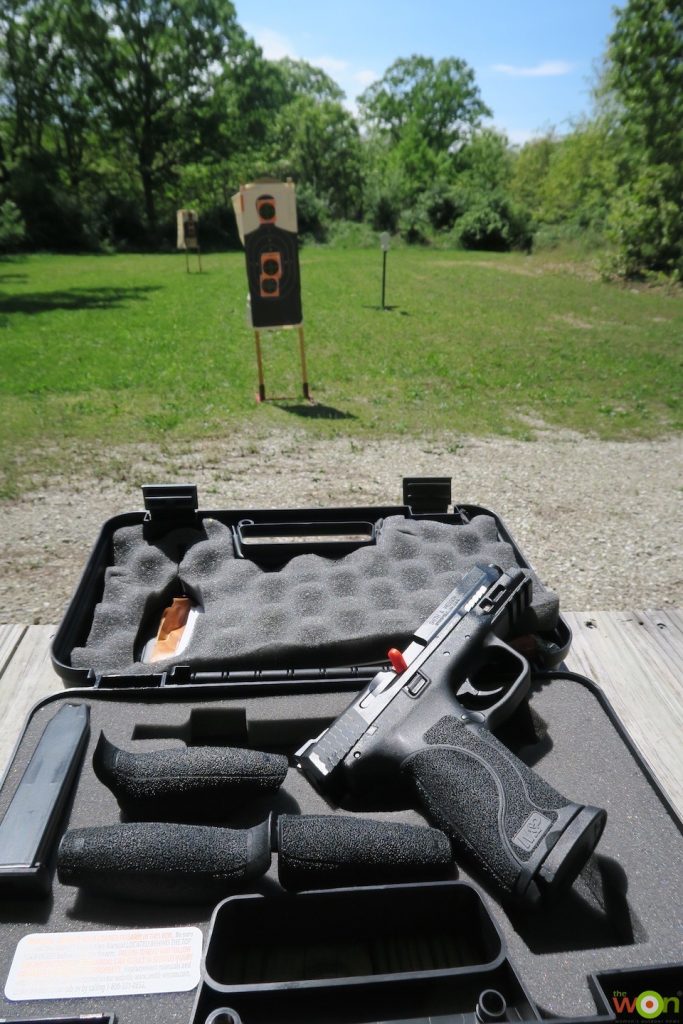 Gun Review: Smith & Wesson M&P M2.0