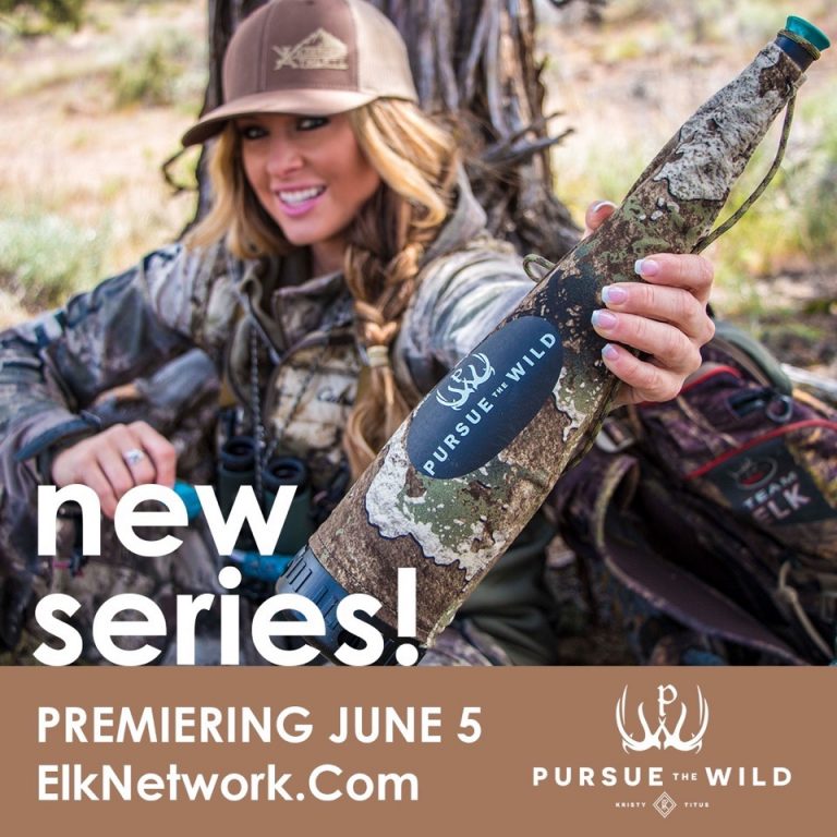 Kristy Titus Launches New Line of Elk Calls with Rocky Mountain Hunting ...