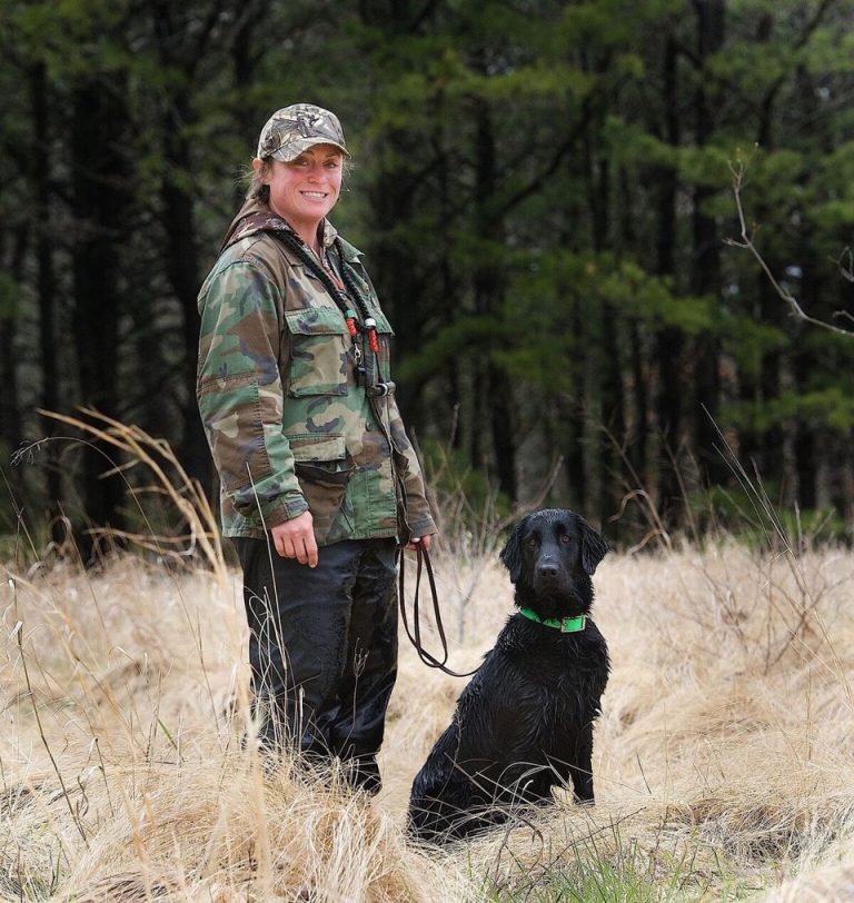 She Guides: Meet Carlee Ogeka, Sporting Dog Trainer and Pheasant Guide