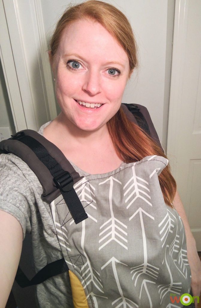 Retro WON: Baby Gear for Bowhunters and Archers