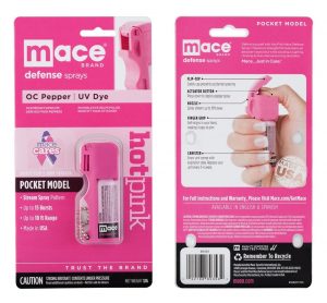 Mace Product Roundup: Keep You and Your Loved Ones Safe