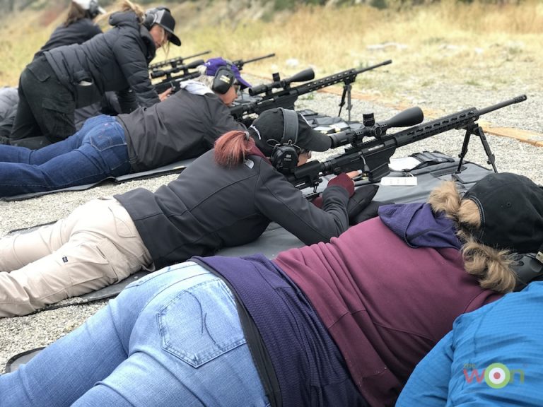 What Happened at The Well Armed Woman Chapter Leader Conference 2017