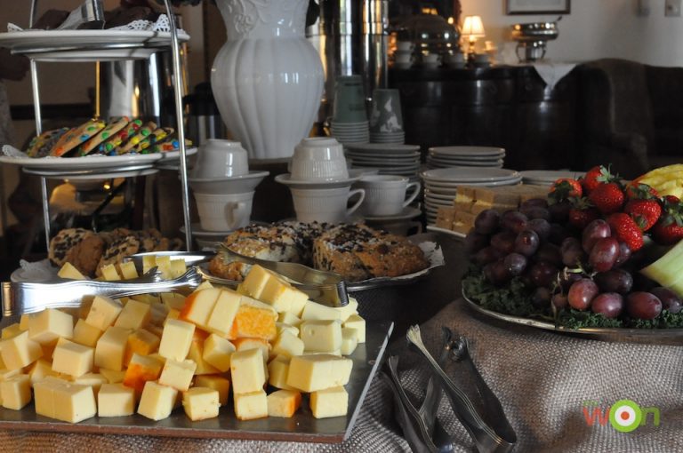 Mucking in Maine: An Anniversary Trip to Remember