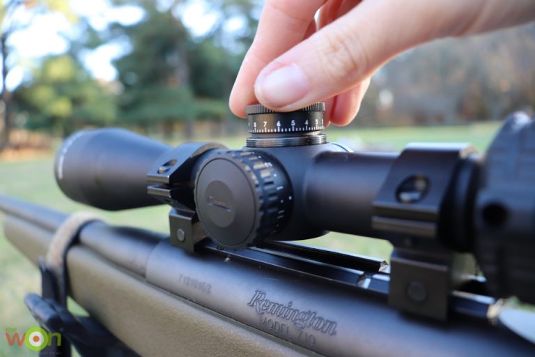 DIY How to Boresight a New Riflescope