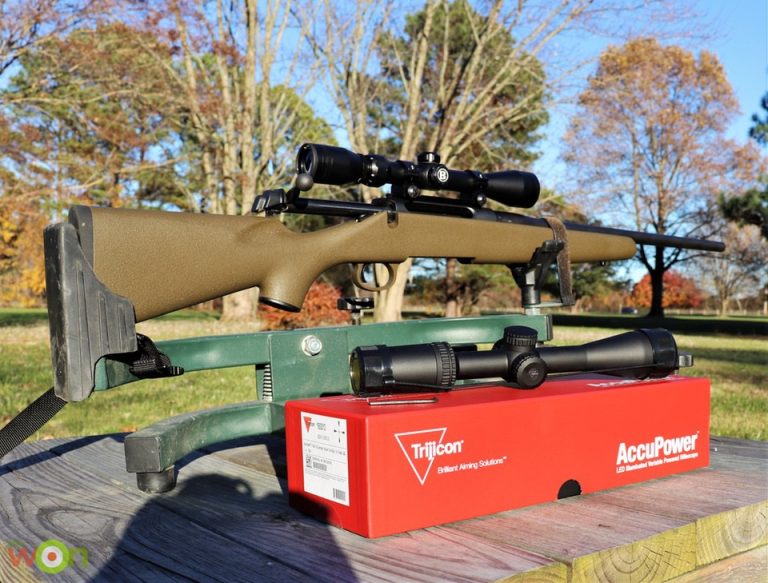 DIY How to Boresight a New Riflescope