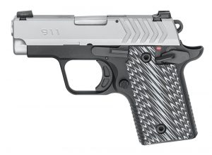 Meet the Springfield Armory 911 .380 Pistol