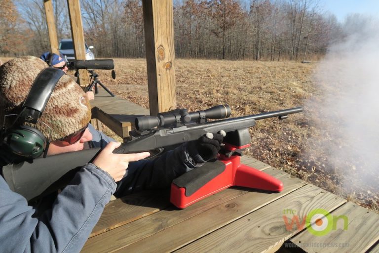 Pushing the Powder: A Review of a T/C Strike