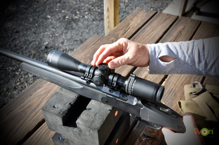 The Anatomy of a Riflescope