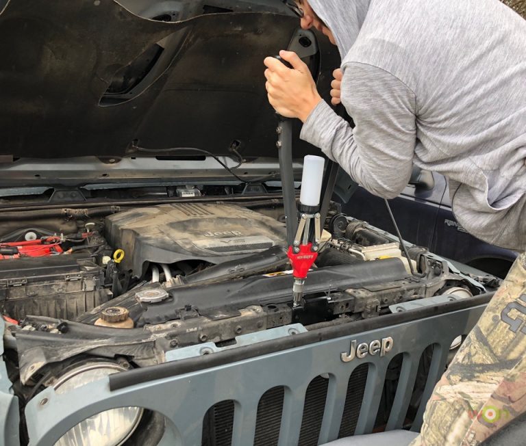 Keep Your Jeep Secured On and Off Road