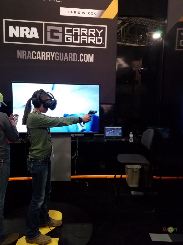 SHOT Show: Through the Eyes of Newbies