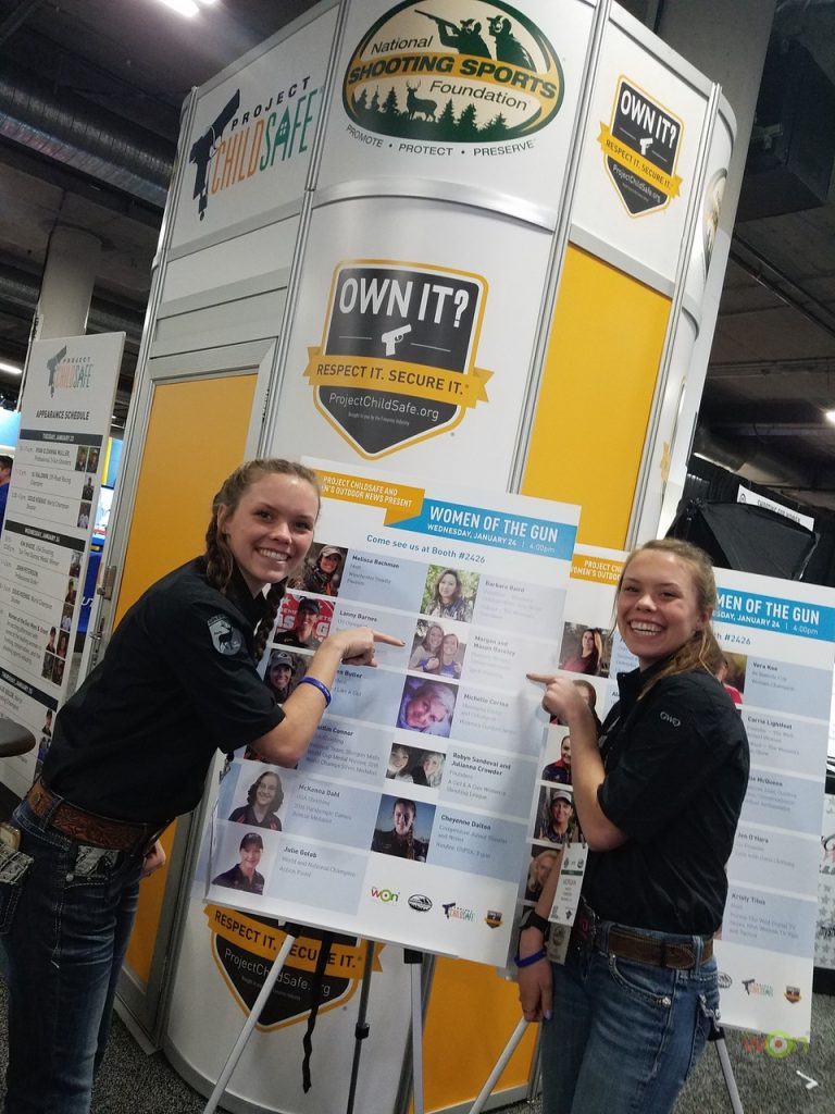 SHOT Show: Through the Eyes of Newbies