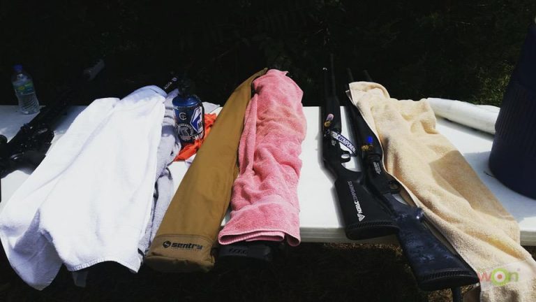 Meet the Female Sponsored 3-Gunners from SENTRY Products Group