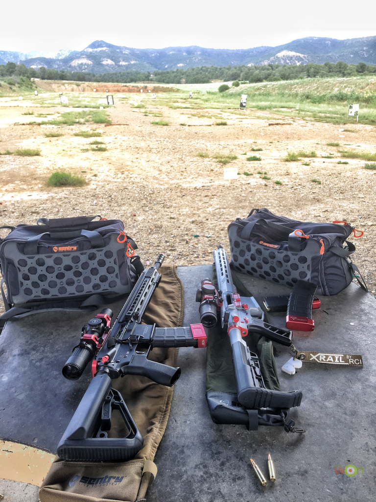 Meet the Female Sponsored 3-Gunners from SENTRY Products Group