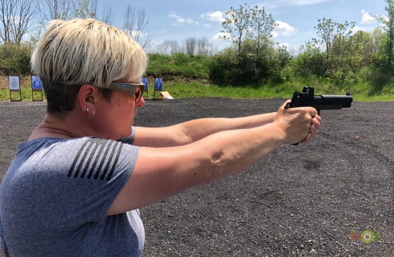 Gun Test: Springfield Armory TRP 10mm RMR | The Daily Caller