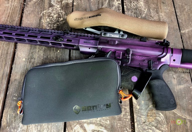 SENTRY Products Group: Keeping the Elements off 3-Gun Gear