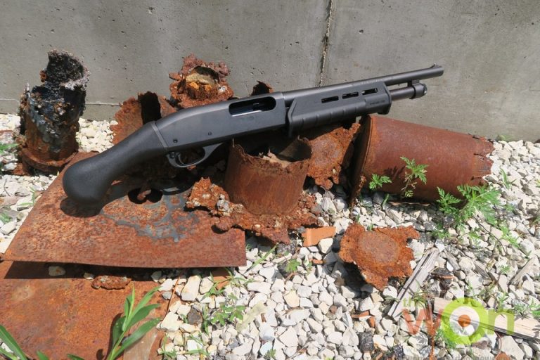 Remington Model 870 Tac-14Gun Review: Remington Model 870 Tac-14