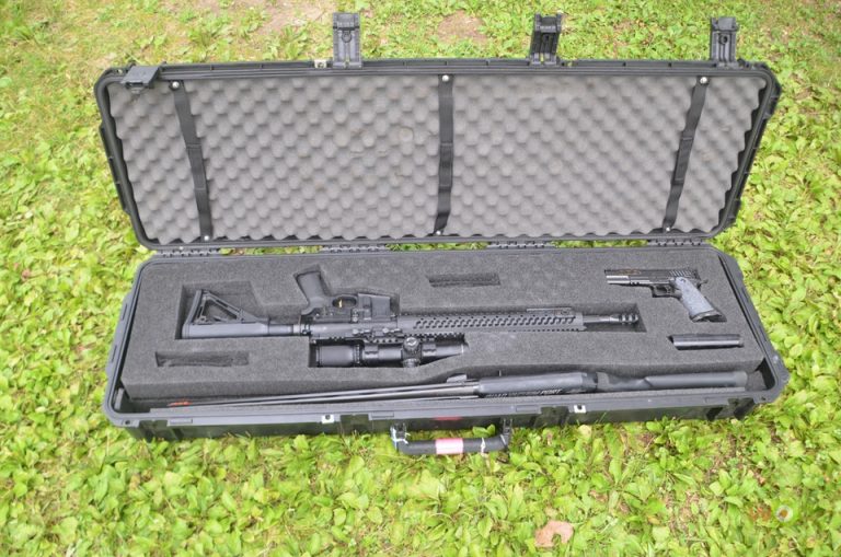 Flying with Firearms: Tips for Making Traveling with Guns Easier