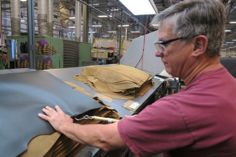 Photo Gallery: Behind-the-Scenes at the Danner Boot Company, Portland