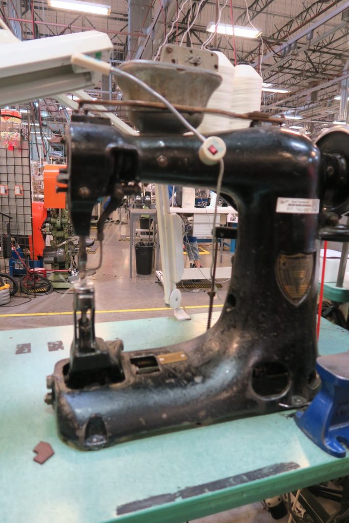 Photo Gallery: Behind-the-Scenes at the Danner Boot Company, Portland