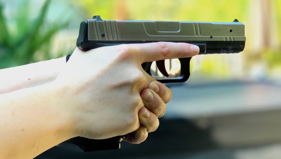 Concealed Carry Journey: Grip, Trigger Press and Sight Picture