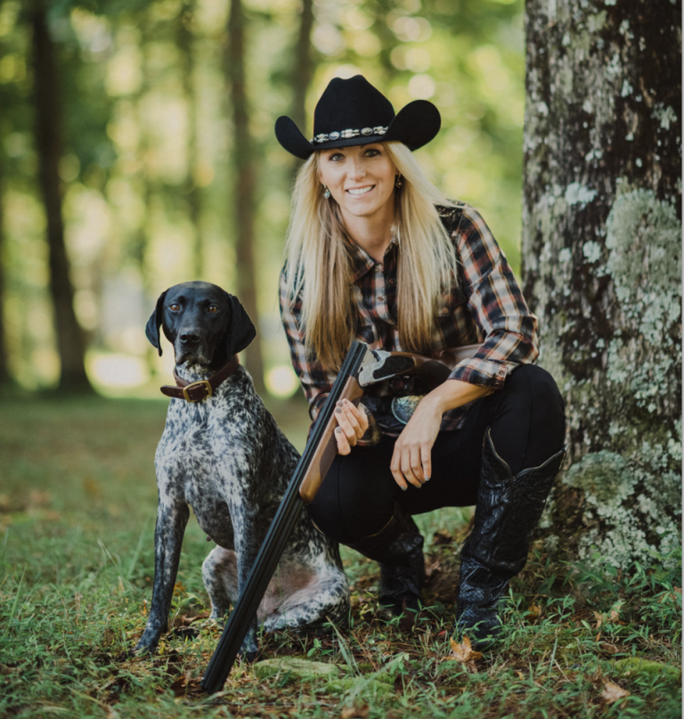 Meet Anna V Outdoors: Ambassador for CZ-USA