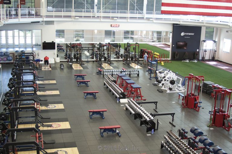 Behind the Scenes at the Olympic Training Center and Shotgun Range
