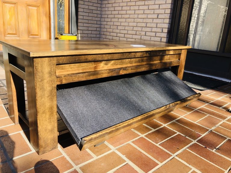 Review: Liberty Home Concealment Hall Bench