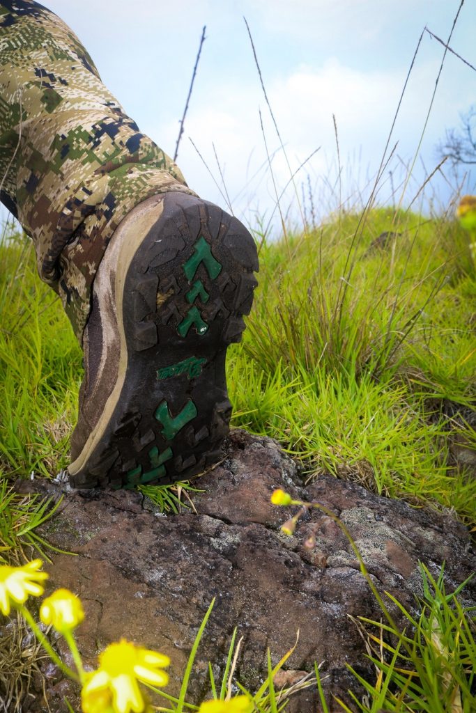 Hunting Hawaii in Danner Wayfinder Boots
