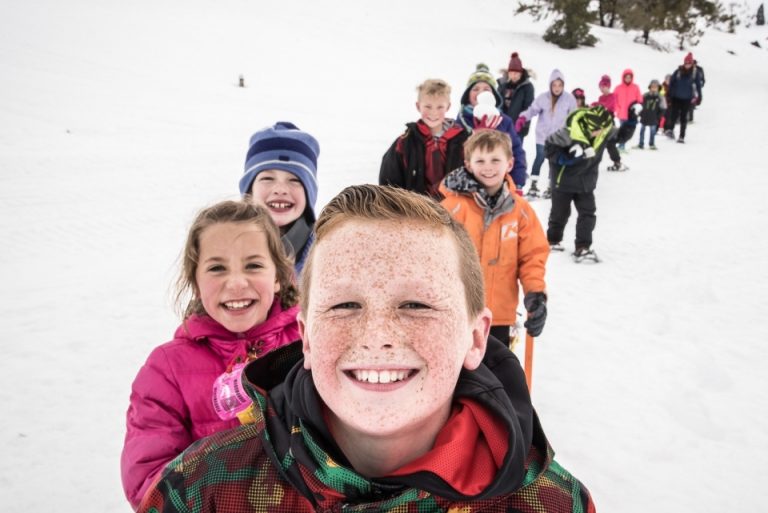 Experience the National Parks in all their Winter Glory