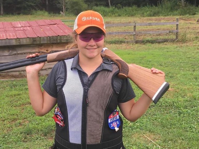 Meet CZ-USA Teen Makayla Scott