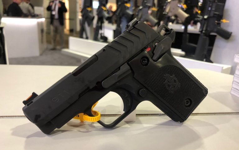 Springfield Armory Introduces New Firearms at SHOT Show