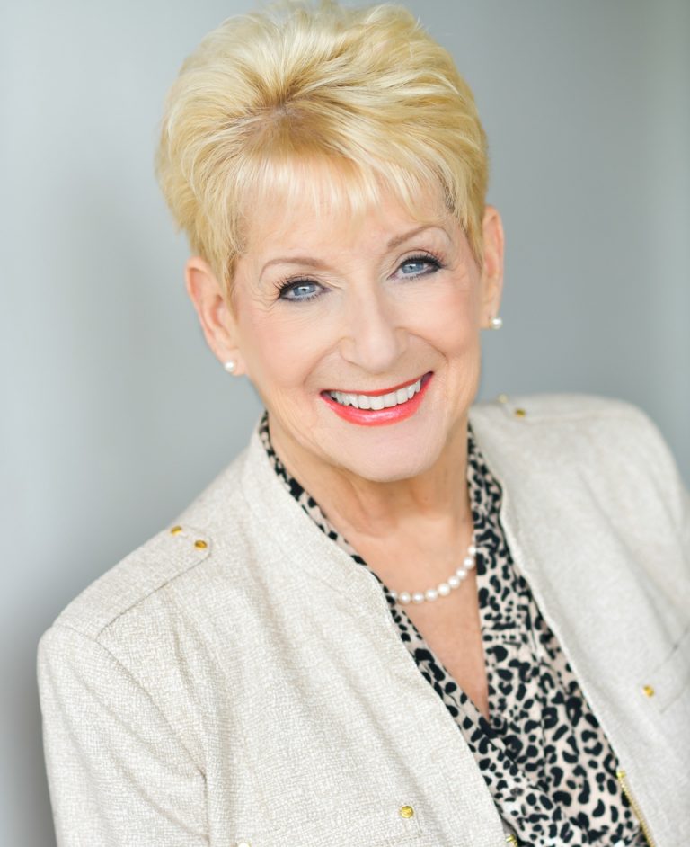 She Shoots a GLOCK: Nancy Friedman, ‘The Telephone Doctor’