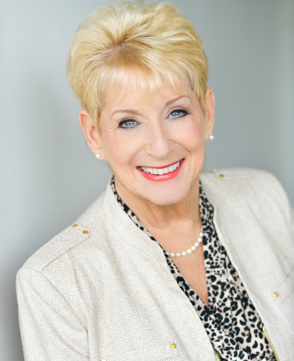 She Shoots a GLOCK: Nancy Friedman, ‘The Telephone Doctor’