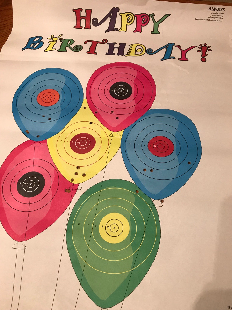 My Favorite Pistol Games: Outdoor, Indoor and Alternative