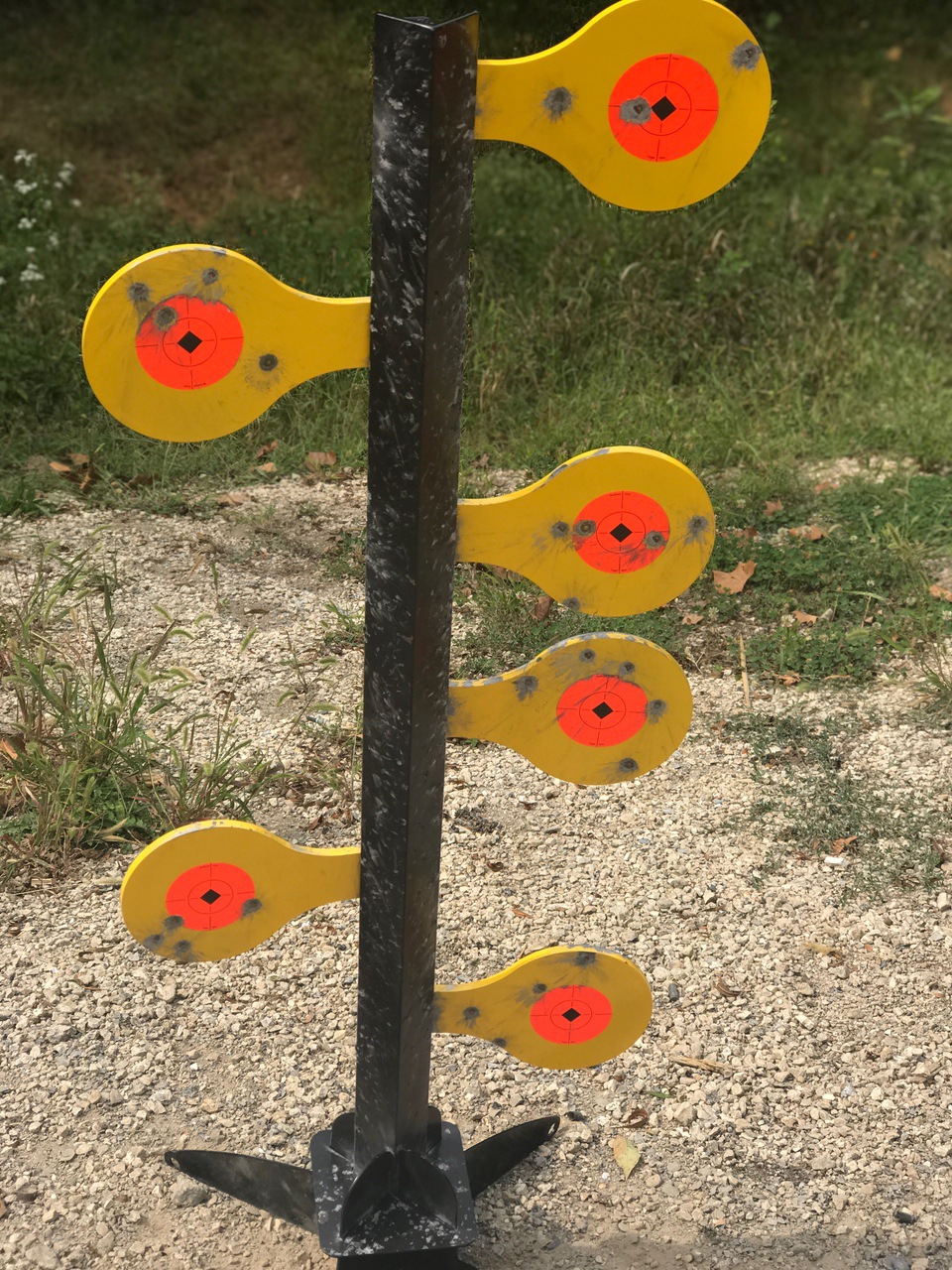 My Favorite Pistol Games: Outdoor, Indoor and Alternative