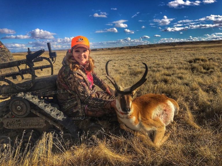 Retro WON: DIY Antelope European Mount to Bring Your Hunt Home