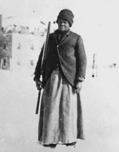 Women’s History Month: Meet ‘Stagecoach Mary’ Fields