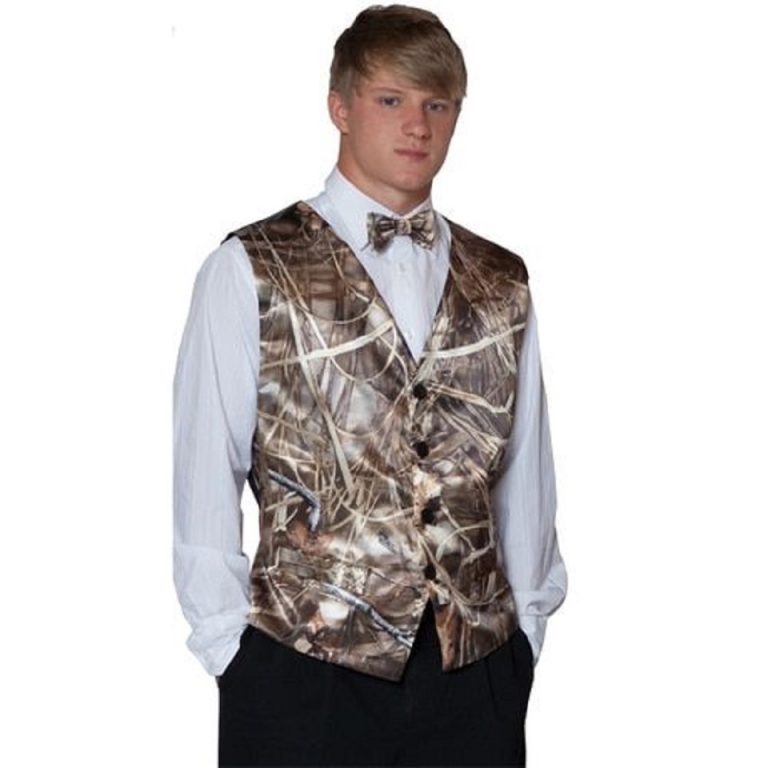 Prom Camo: Show Off Your Camouflage Lifestyle