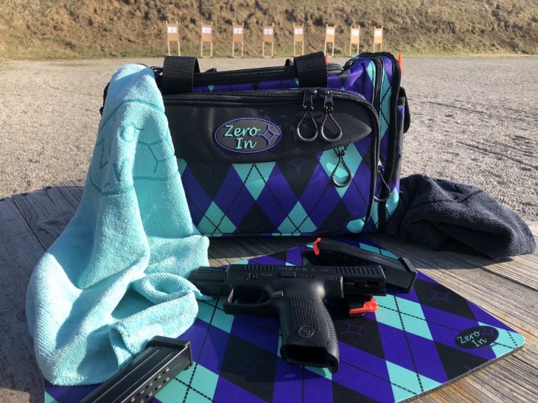 Zero In For Her: Sassy and Well Built Range Gear for Women