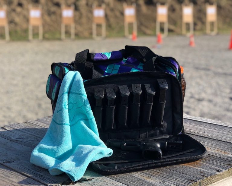 Zero In For Her: Sassy and Well Built Range Gear for Women