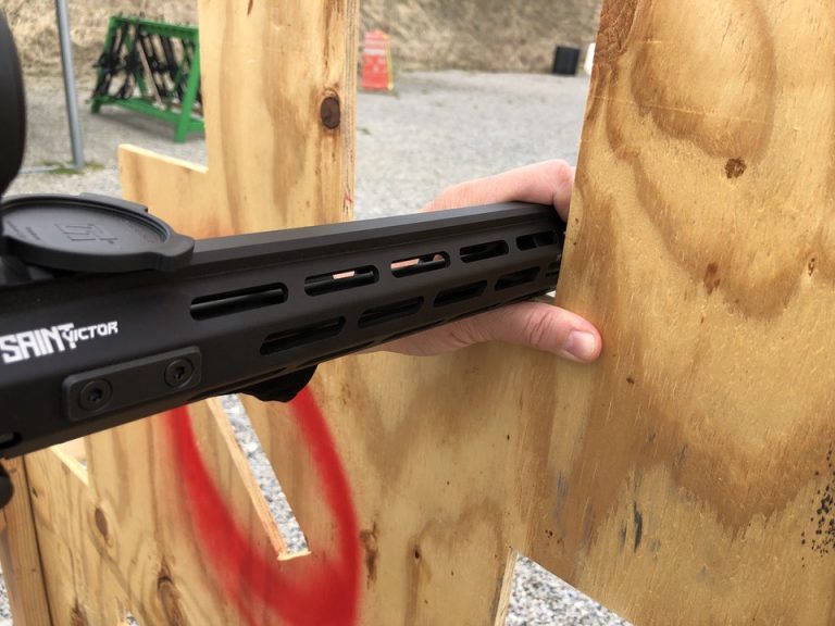 Barricade Shooting: How to Build a Shooting Platform